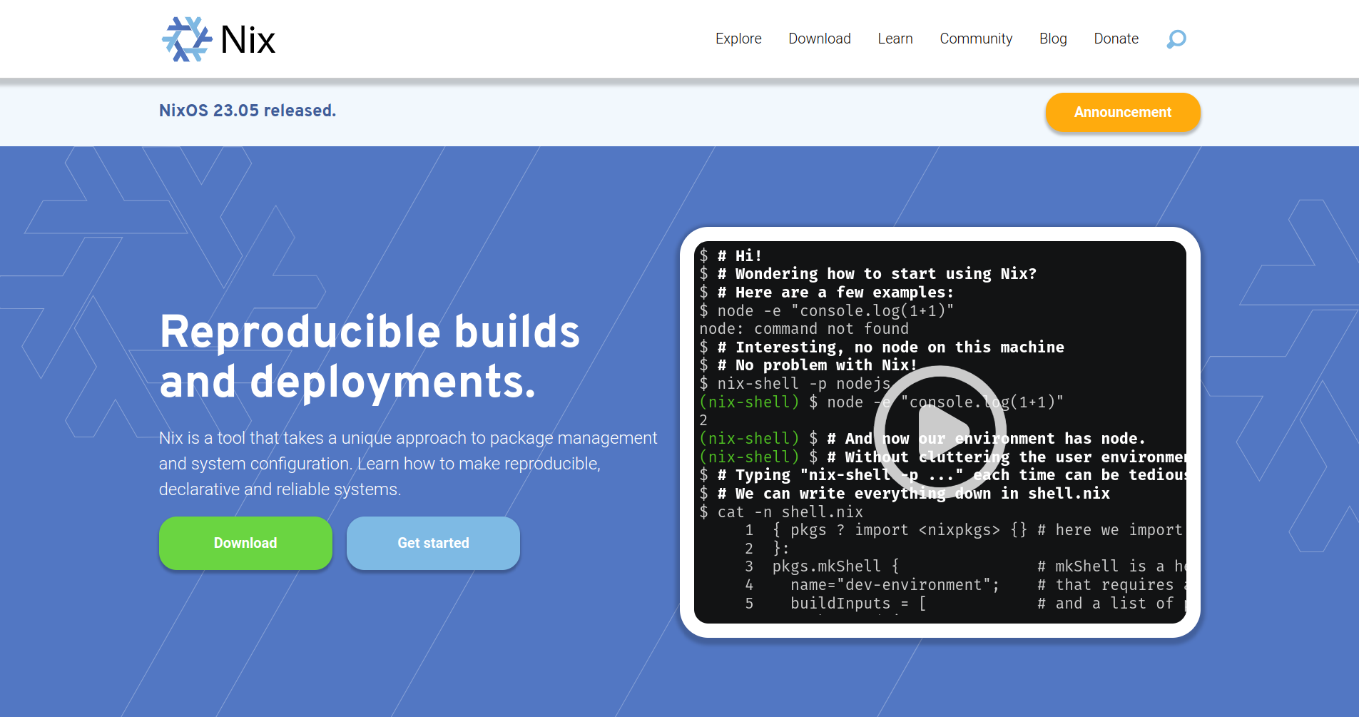 NixOS版本升级指南